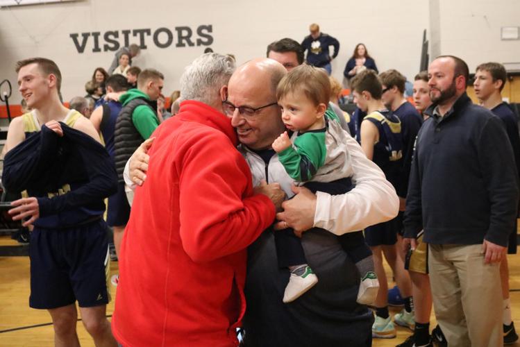 Mike Rapone gets career win No. 700 with victory at Lyndonville ...