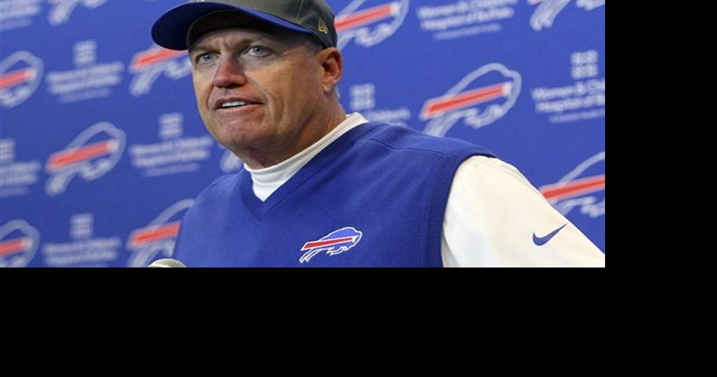 Q&A: Bills can send Fitz, Gailey out of playoffs with win | Sports ...