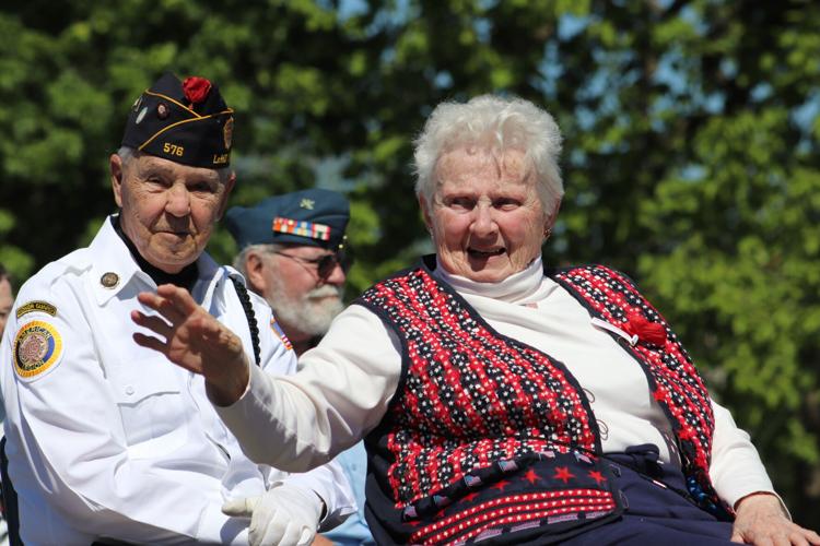 PHOTOS: Memorial Day parade in Le Roy | News | thedailynewsonline.com