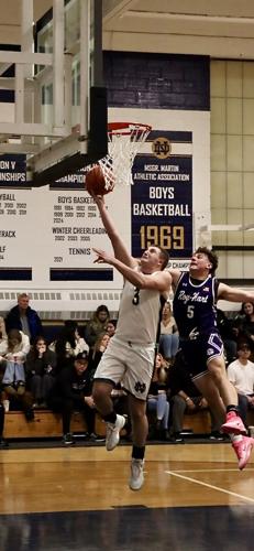 H.S. BOYS BASKETBALL: Notre Dame wins big behind McCulley, Cephus ...