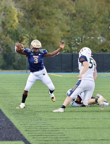 H.S. FOOTBALL: Antinore does it all in ND/B-B rout of O-A/E | Sports ...