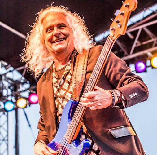 PHOTO GALLERY: The Grass Roots play Batavia Downs ...