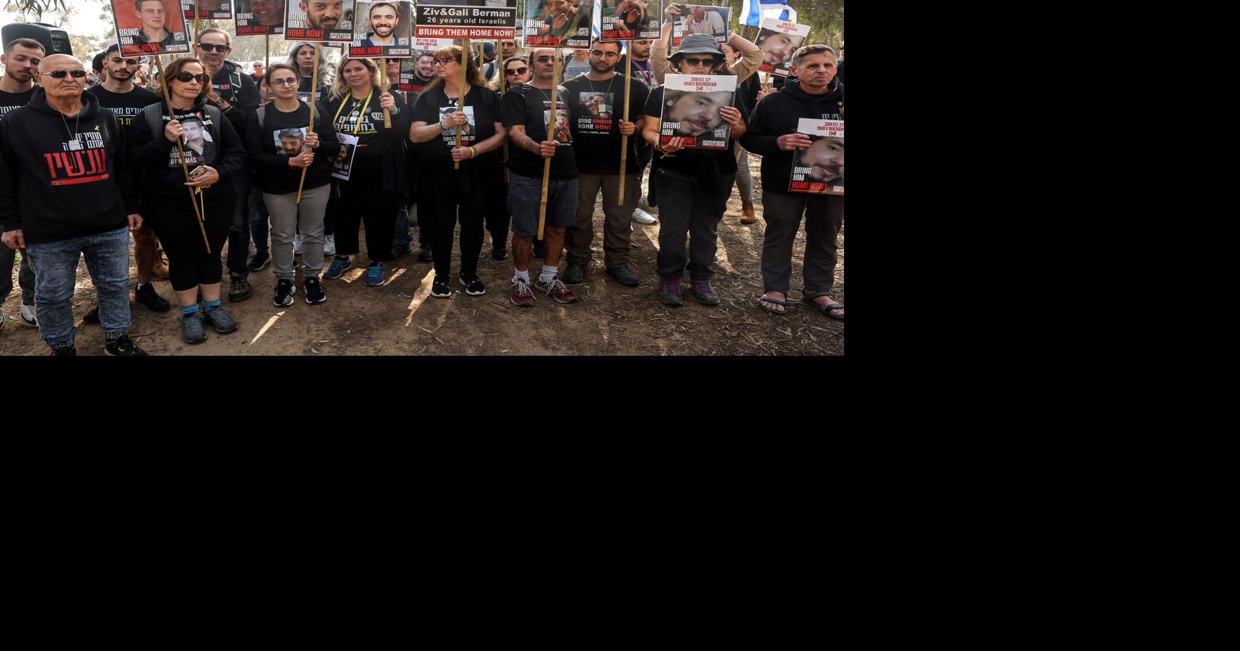 Family of slain US-Israeli soldier Itay Chen retains hope for larger ...