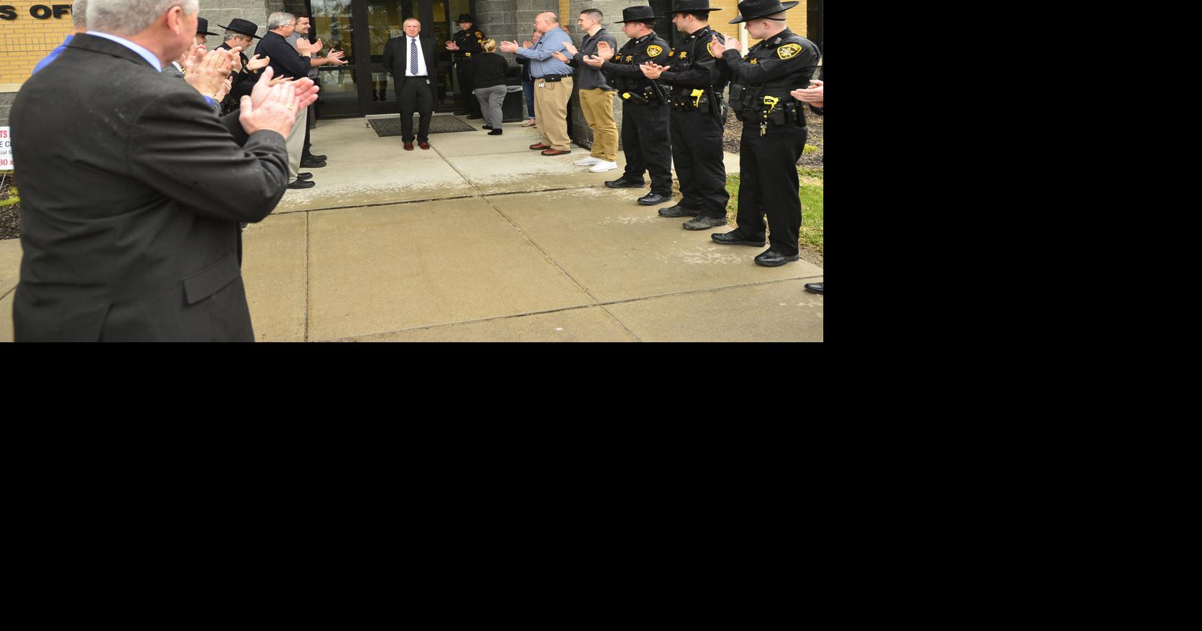 Sheriff’s Office says farewell to Brewster | News | thedailynewsonline.com