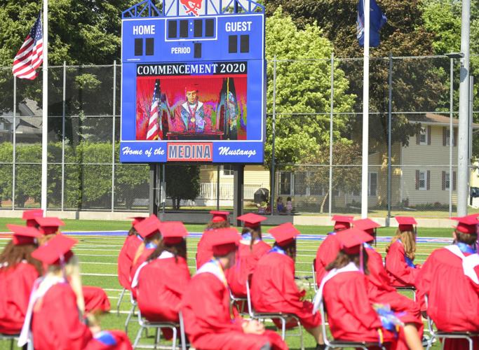 Medina’s graduates say they won’t let pandemic define them | Local News ...