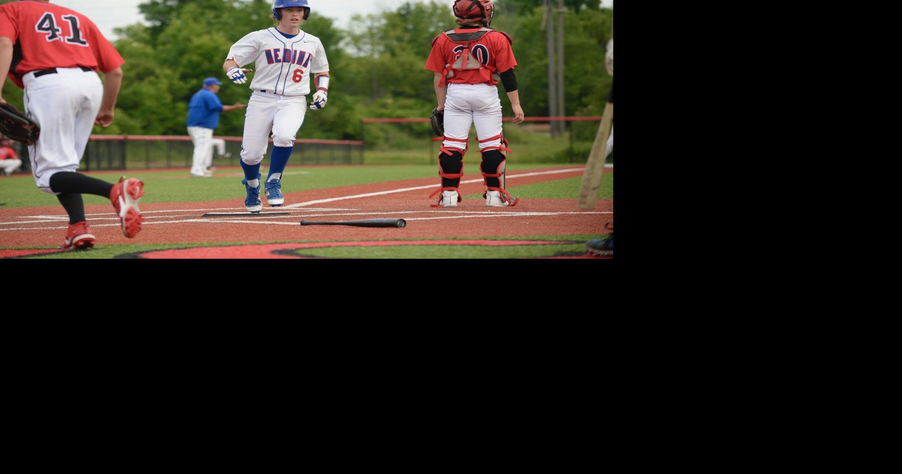 H.S. BASEBALL: Medina falls in regular season finale; Mustangs head to ...