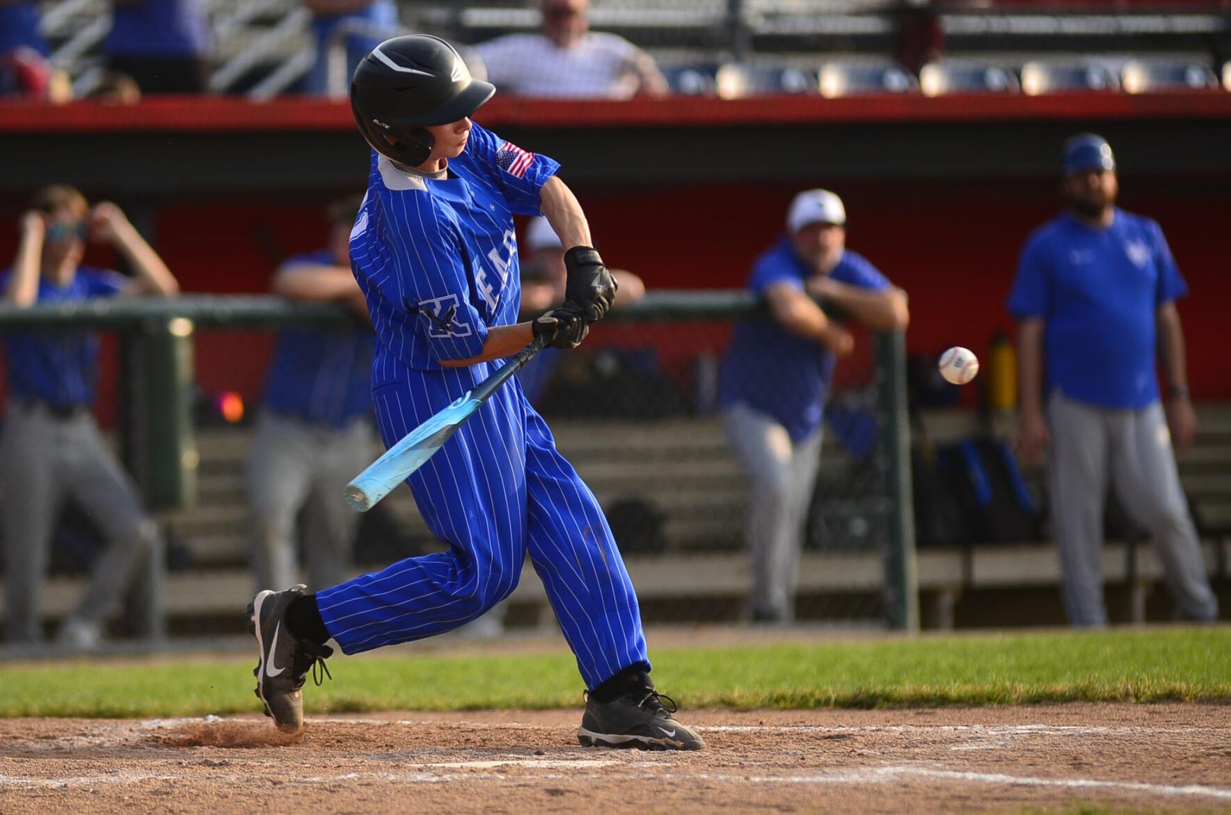 H.S. BASEBALL ROUNDUP: Abrams, D'Agostino power Kendall over Pembroke ...