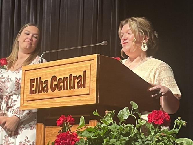 Elba sends 25 graduates out into the world | News | thedailynewsonline.com