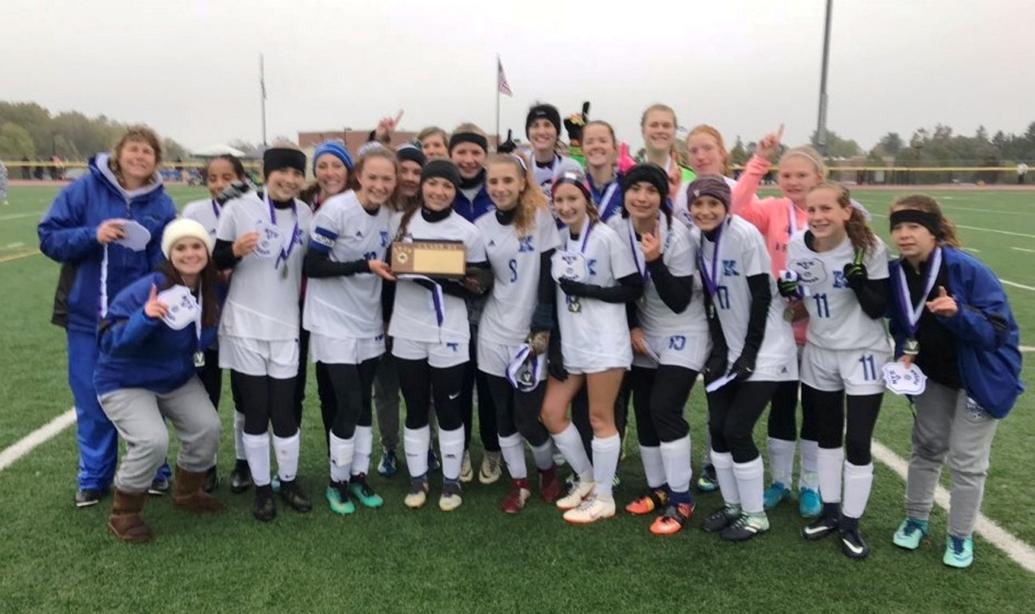 Kendall girls soccer heading to Far West Regionals Saturday | Sports ...