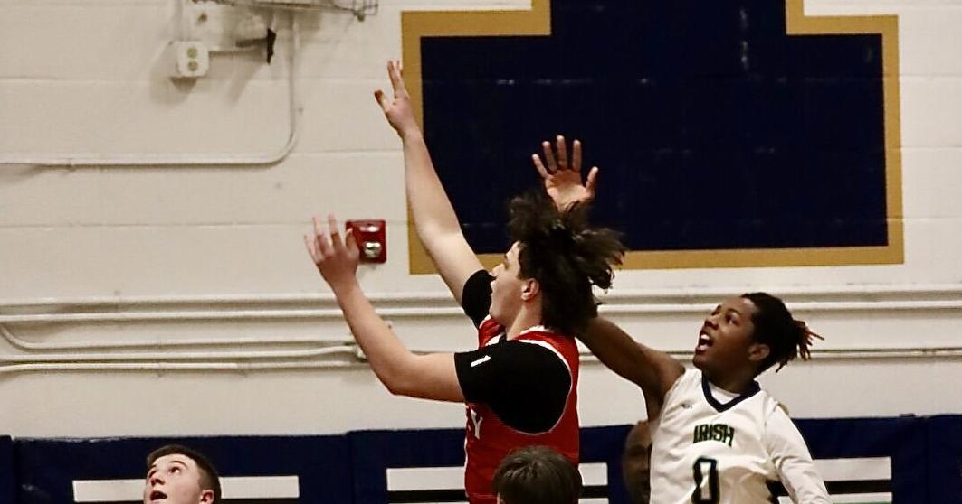 H.S. BASKETBALL: Holley boys record upset victory over Notre Dame ...