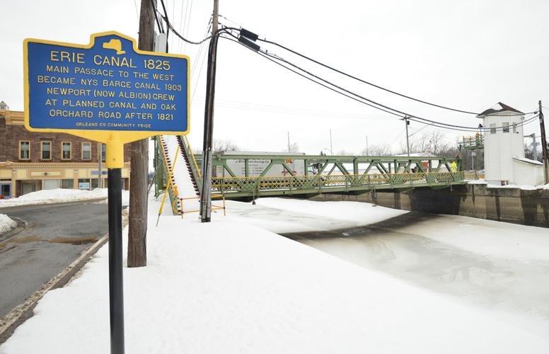 Albion crossing: Bidding underway for Route 98 lift bridge maintenance ...