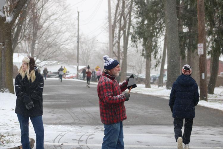 Husband and wife team win Wyoming Turkey Trot 5K | News ...
