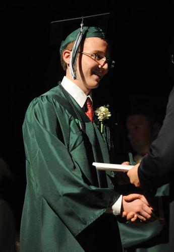Pembroke graduation: ‘Tonight is our night’ | News | thedailynewsonline.com