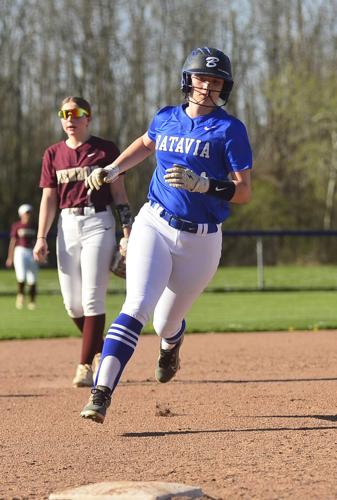 H.S. SOFTBALL: Stevens, Grazioplene, Carney combine for 10 RBIs in ...