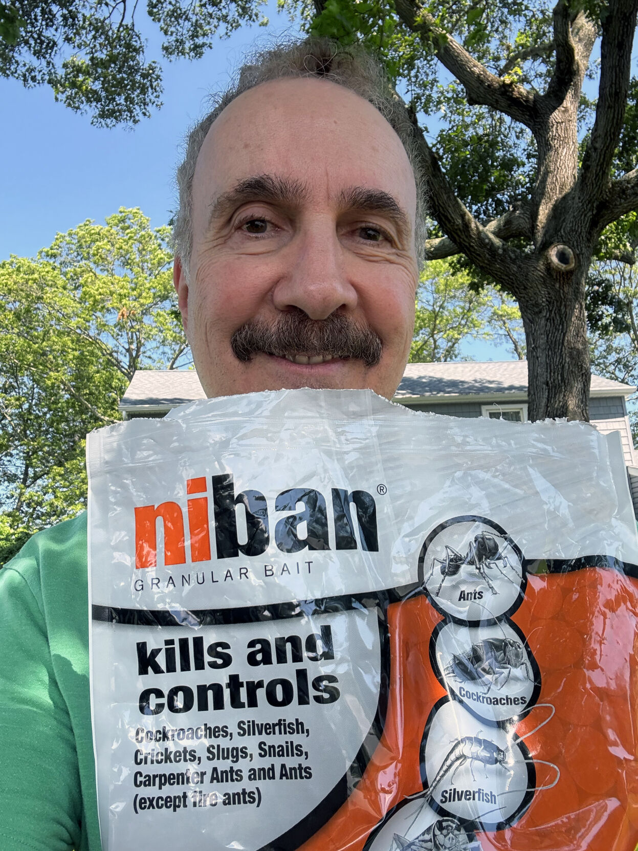 Jerry Zezima: Getting the bugs out | Lifestyles | thedailynewsonline.com