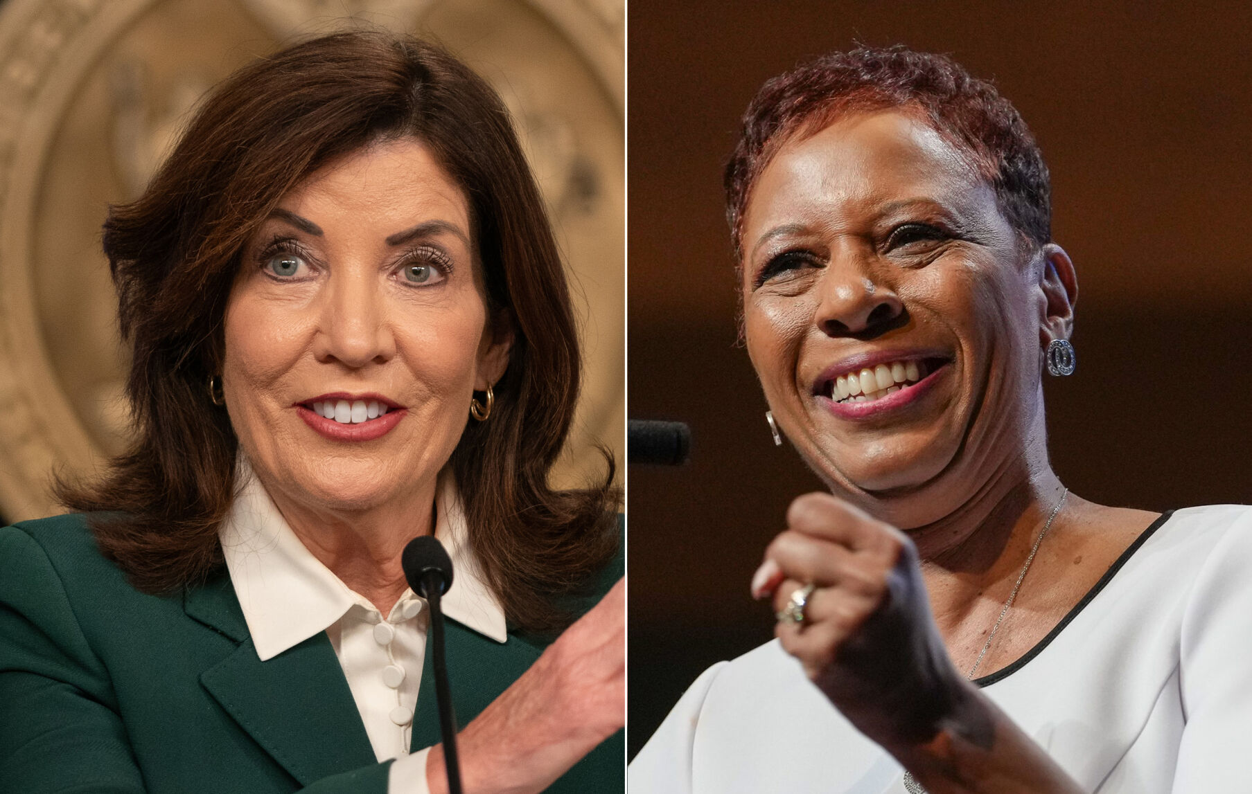 Gov. Kathy Hochul picks ex-NYC Council Speaker Adrienne Adams as ...