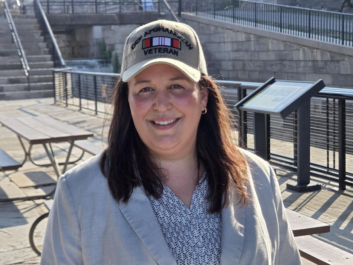 Congressional candidate Ellman gets invitation from 'The Daily Show ...