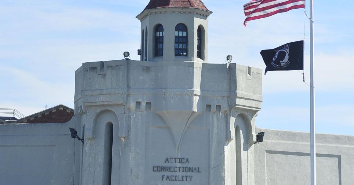 attica correctional facility