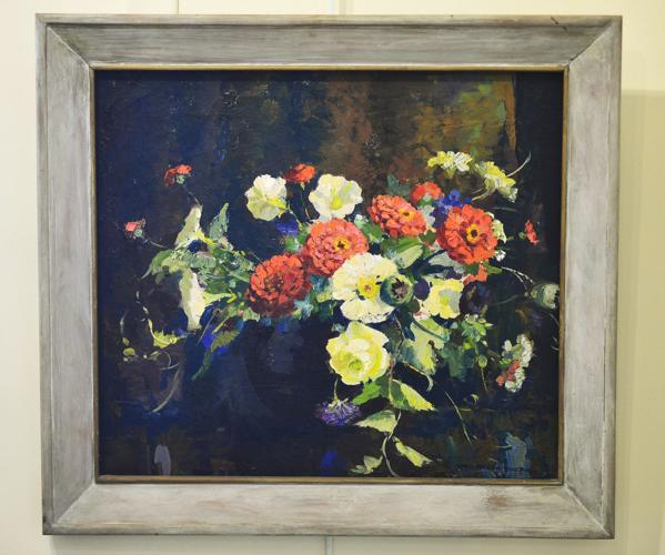 Gaebler exhibit opening today at GO ART! | Lifestyles ...