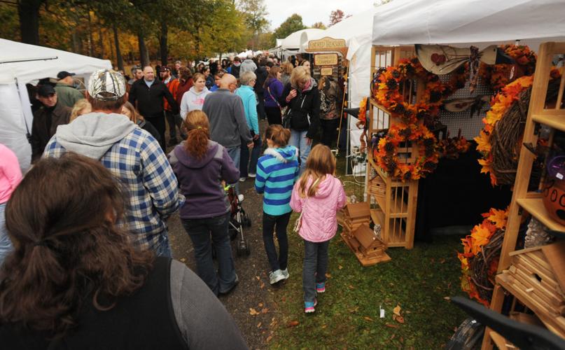 Letchworth Arts & Crafts Show | News | thedailynewsonline.com