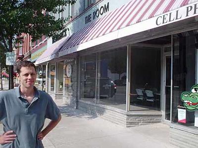 Perry: Building offers 'The Room' for ideas | News | thedailynewsonline.com