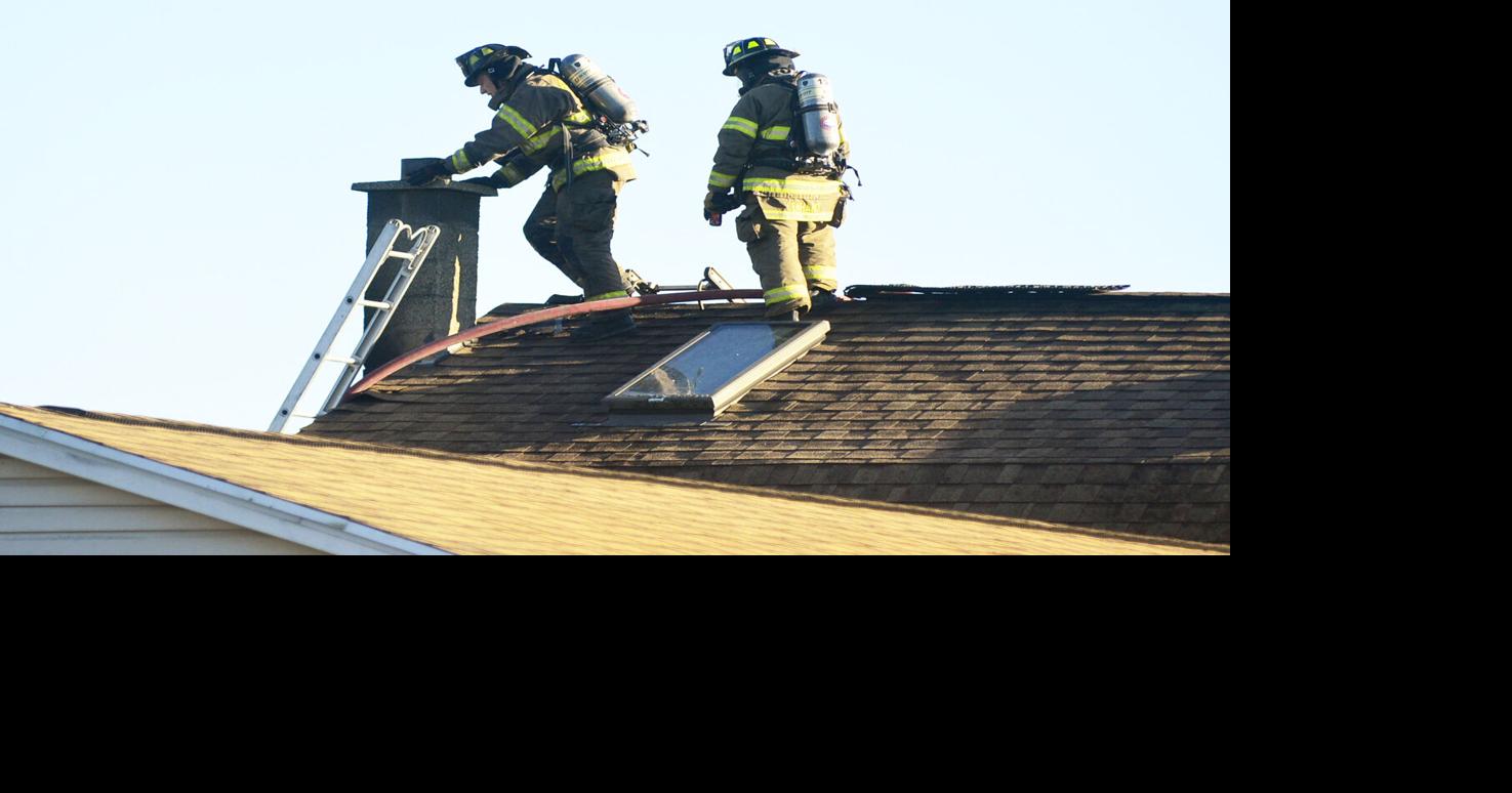 Corfu chimney fire put out quickly | Top Story | thedailynewsonline.com