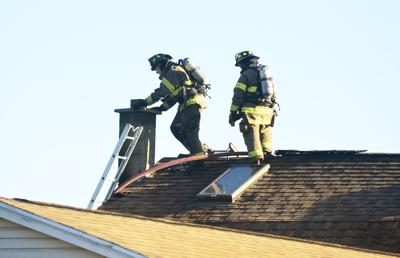 Corfu chimney fire put out quickly | Top Story | thedailynewsonline.com