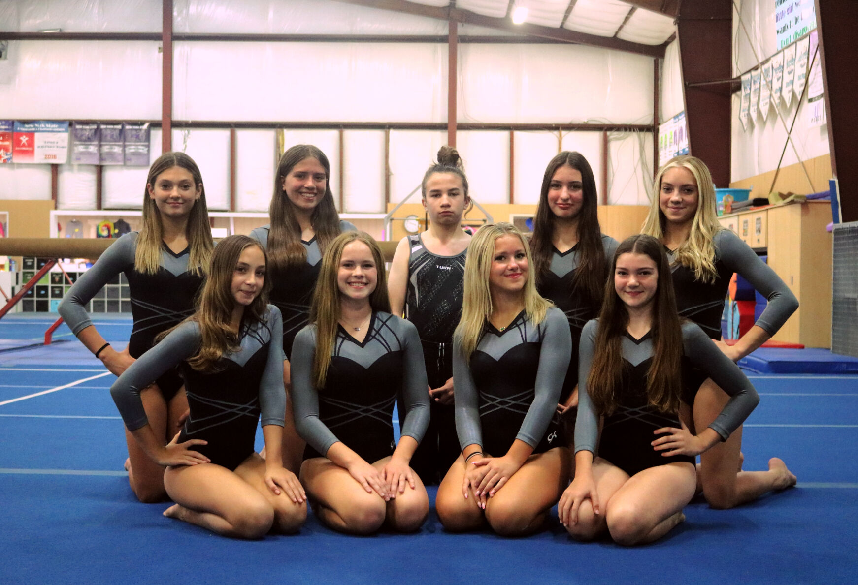 H.S. GYMNASTICS: Russo, Cooper post strong performances, Genesee ...