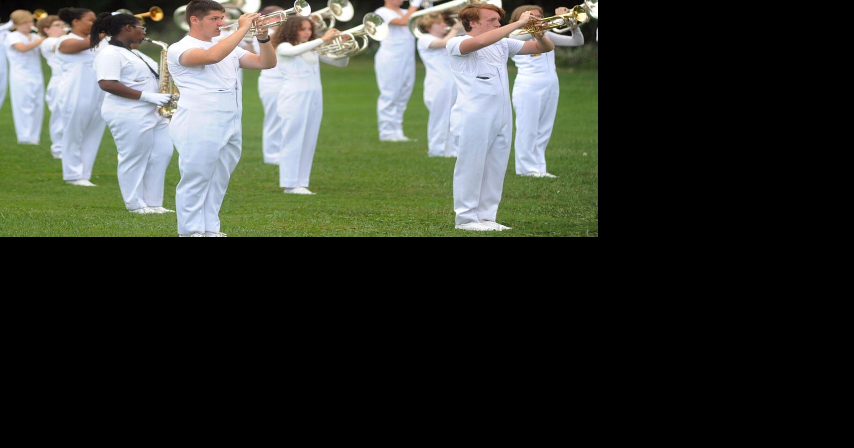 Medina Mustangs score 81.05 points in Fall Festival of Bands | Top ...