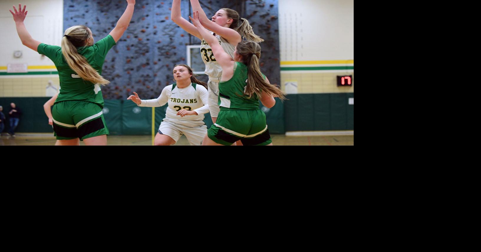 SEC. V GIRLS BASKETBALL: Alexander takes care of Pembroke in Class C1; Pavilion, Cal-Mum, York ...