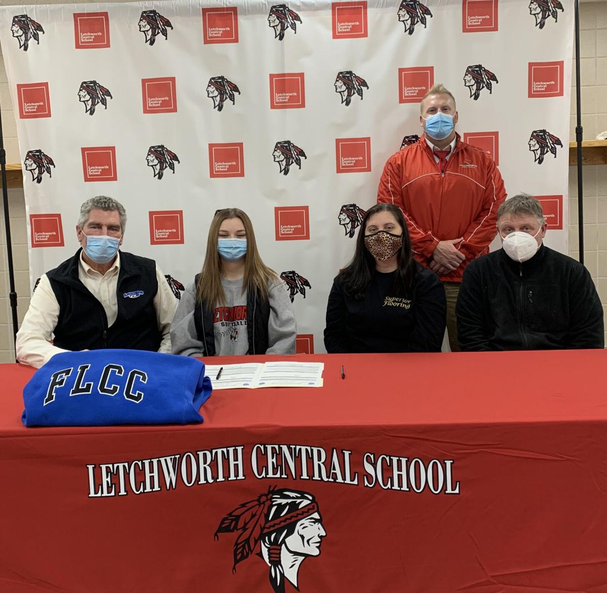 SIGNING: Kaczmarek to continue softball career at FLCC | Sports ...