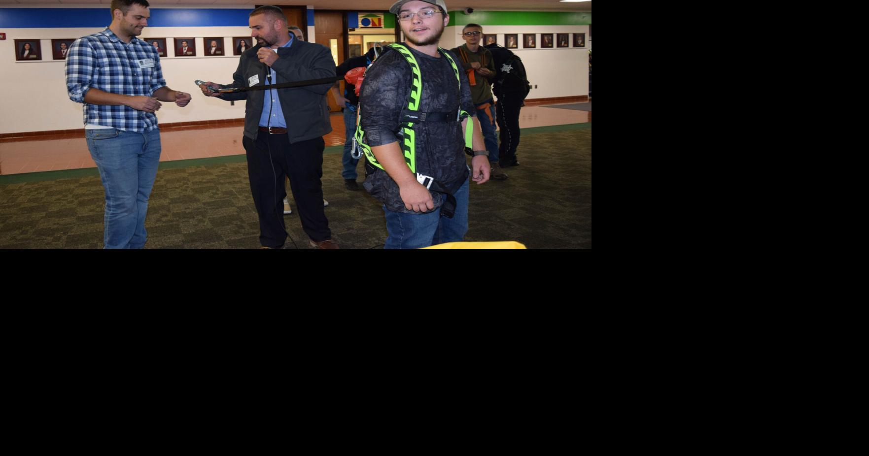 BOCES students get a lesson in safety | Top Story | thedailynewsonline.com