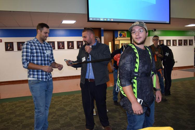 BOCES students get a lesson in safety | Top Story | thedailynewsonline.com