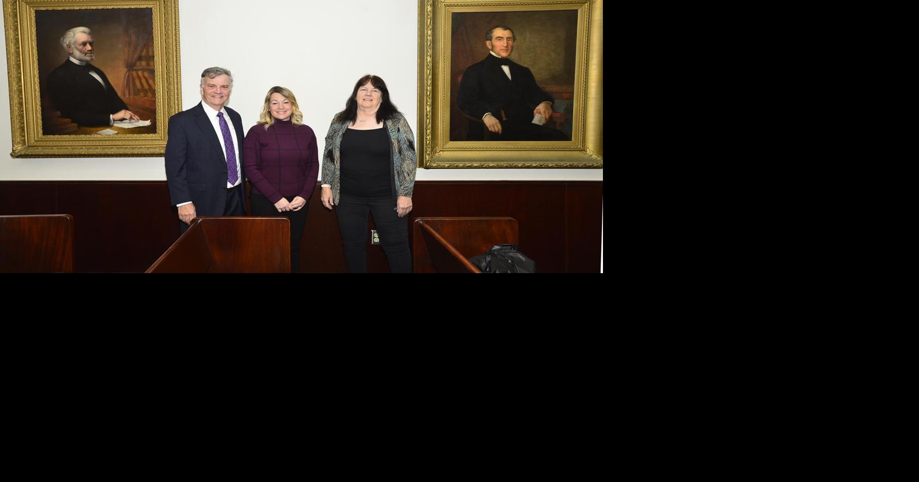 Judicial history: Restored judge portraits set for unveiling in Warsaw ...