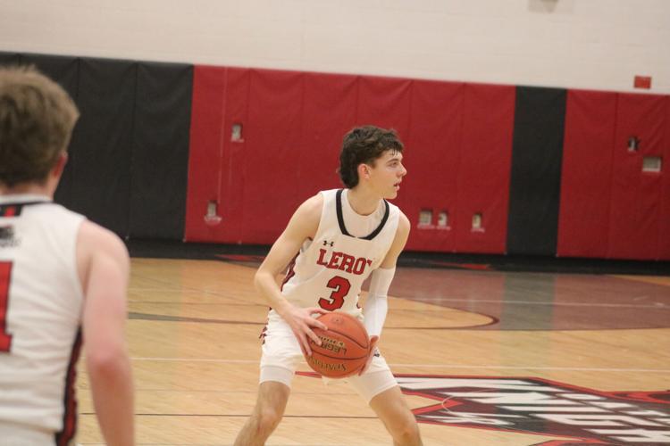 H.S. BOYS BASKETBALL: Ray, Hepler boost Geneseo to close win against Le ...