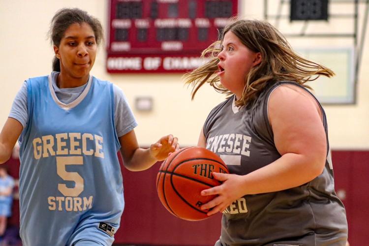 UNIFIED BASKETBALL: Holley/Kendall, Genesee enjoy season openers ...