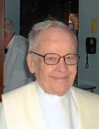 Jesuit Father William P. Poorten | Obituaries | thedailynewsonline.com