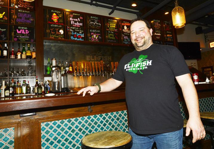 Eli Fish marking fifth anniversary | Top Story | thedailynewsonline.com