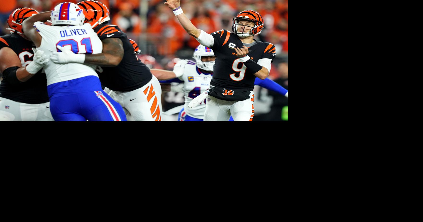 Bills outclassed by Bengals in primetime; Buffalo falls to 5-4 | Sports ...