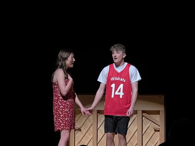 Letchworth students go ‘all in’ with ‘Disney’s High School Musical ...