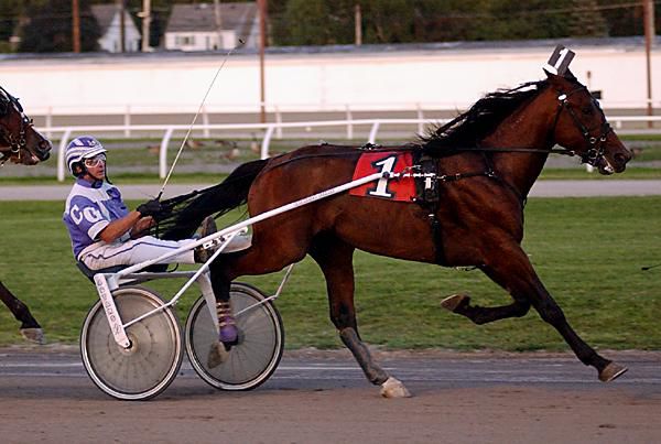 Not giving up the reins Galbraith still at the top of his game at age ...