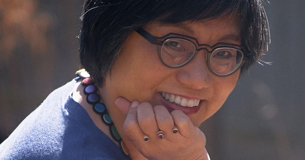 Newbery medalist Park sets book launch party at Author's Note ...