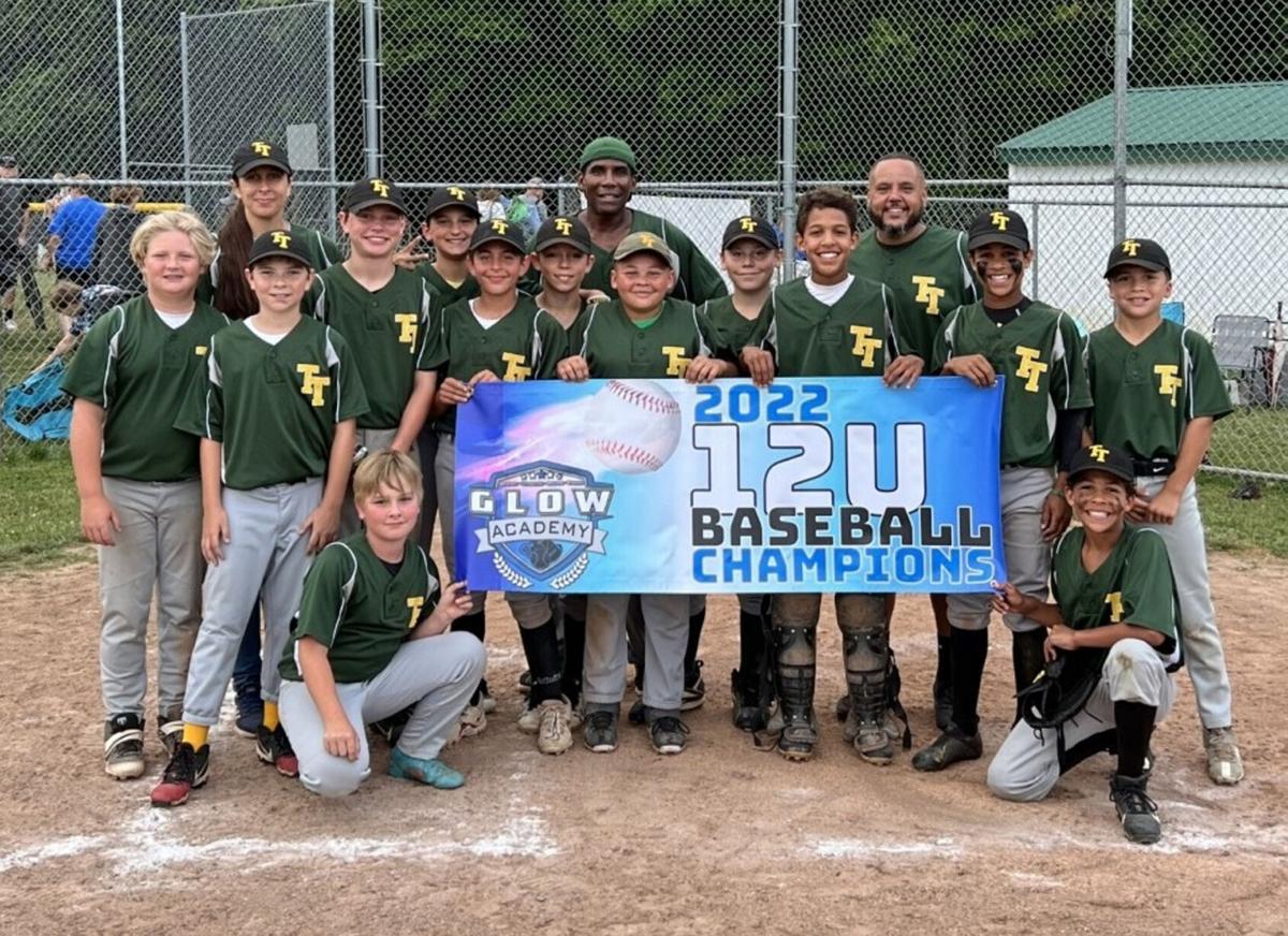YOUTH BASEBALL: Tri Town 12U’s go undefeated to win GLOW All-Star ...