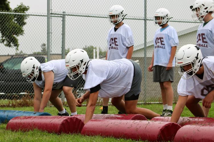 PHOTO GALLERY: Oakfield-Alabama/Elba Aggies open football practice ...