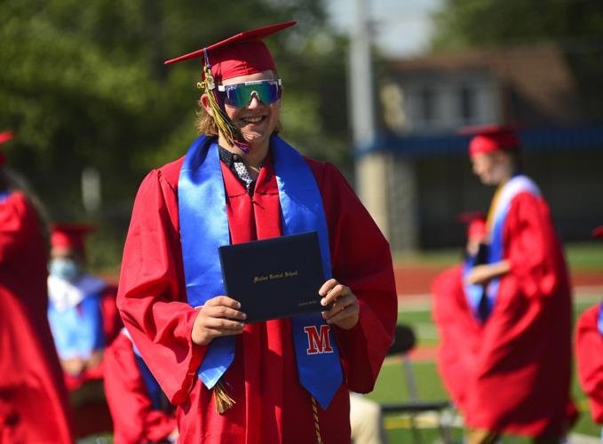 Medina’s graduates say they won’t let pandemic define them | Local News ...