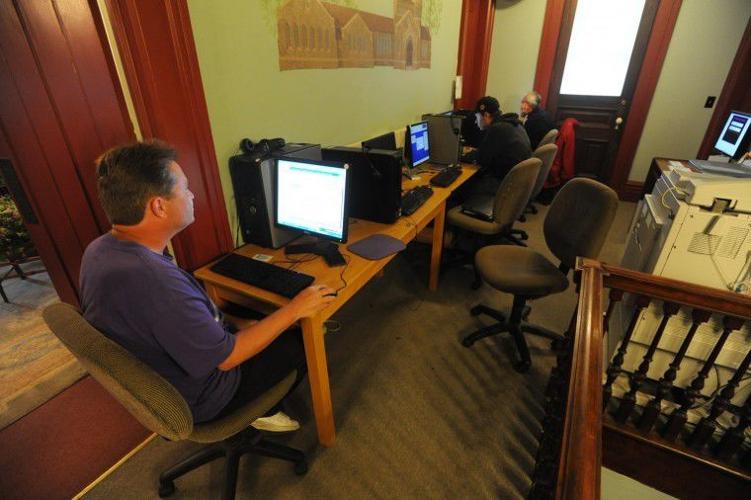 Albion closing book on Swan Library site | News | thedailynewsonline.com