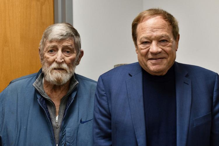 A career in the salt mines: John Treadwell retires after 57 years ...