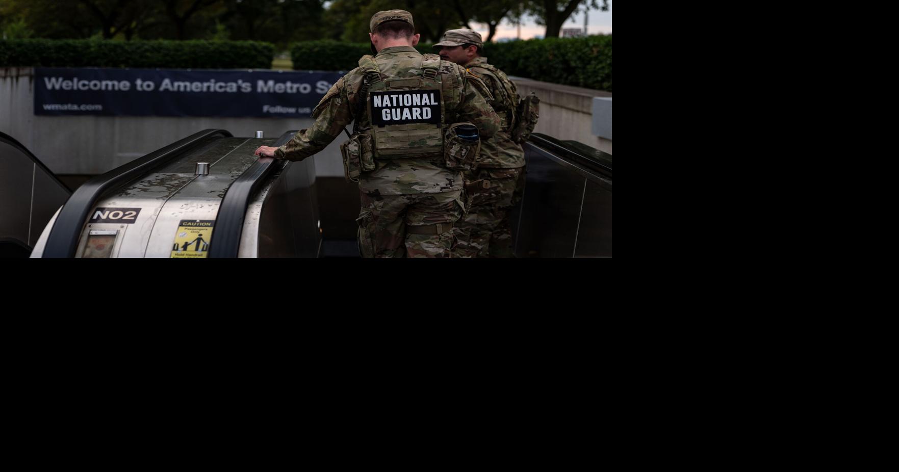 Governors split over mobilizing National Guard as Trump seeks more ...