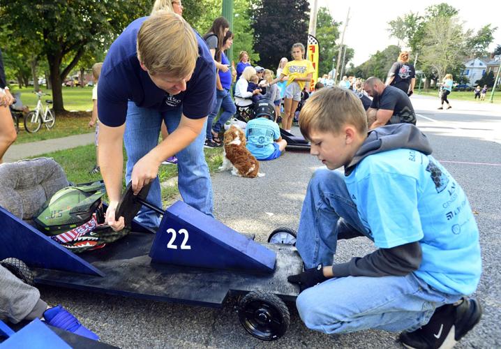 (WATCH) UPDATE: Boxcar derby proves a success | Top Story ...
