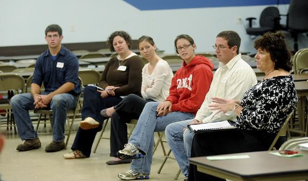 Decision Makers Ag Tour: Farms embrace new talent, technology | News ...